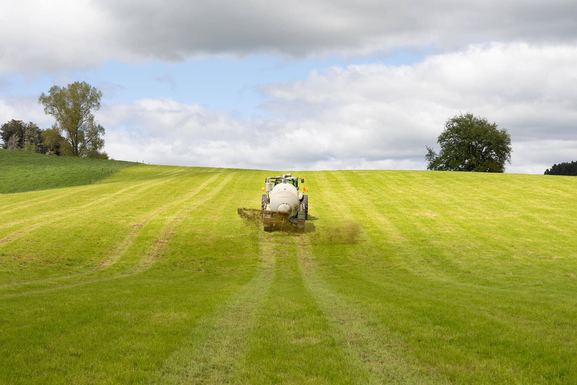 Nevada Tandem Axle Slurry Tankers