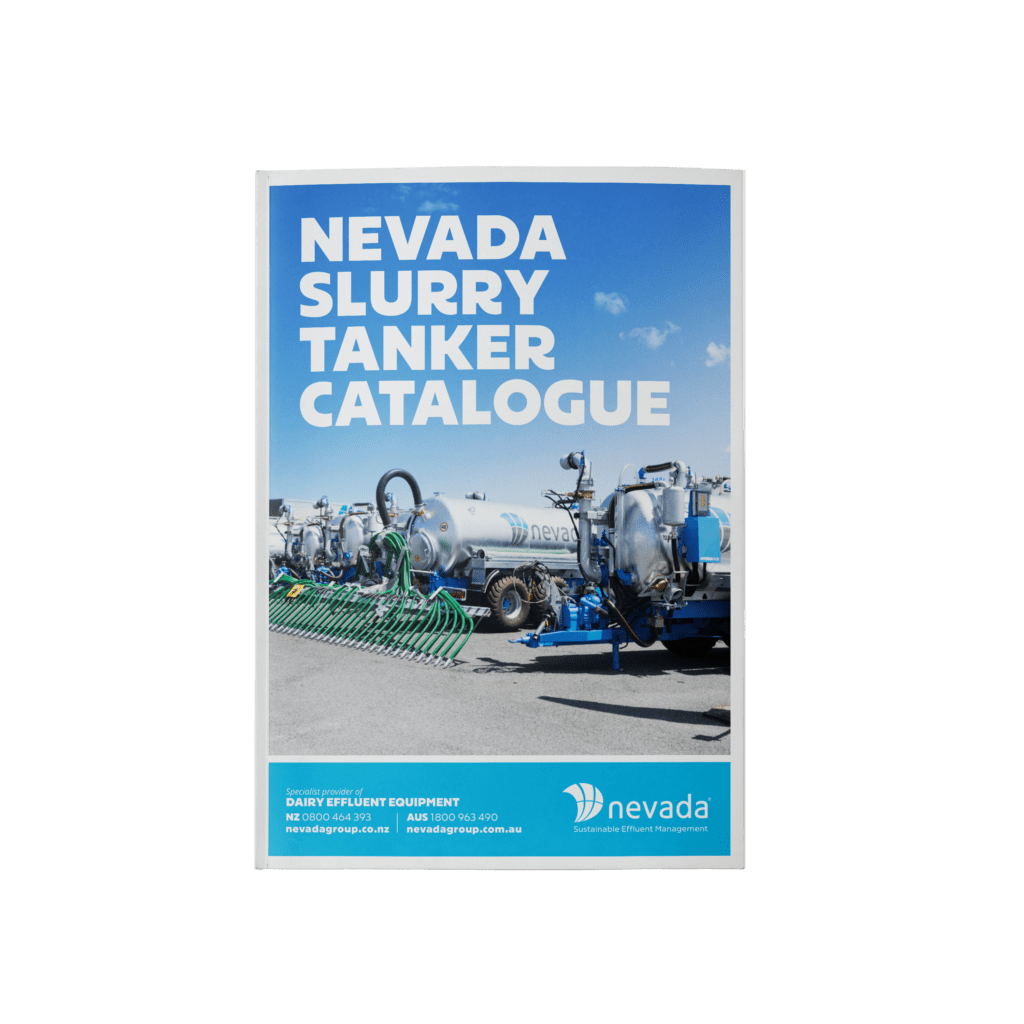 Nevada Slurry Tanker Catalogue | Nevada
