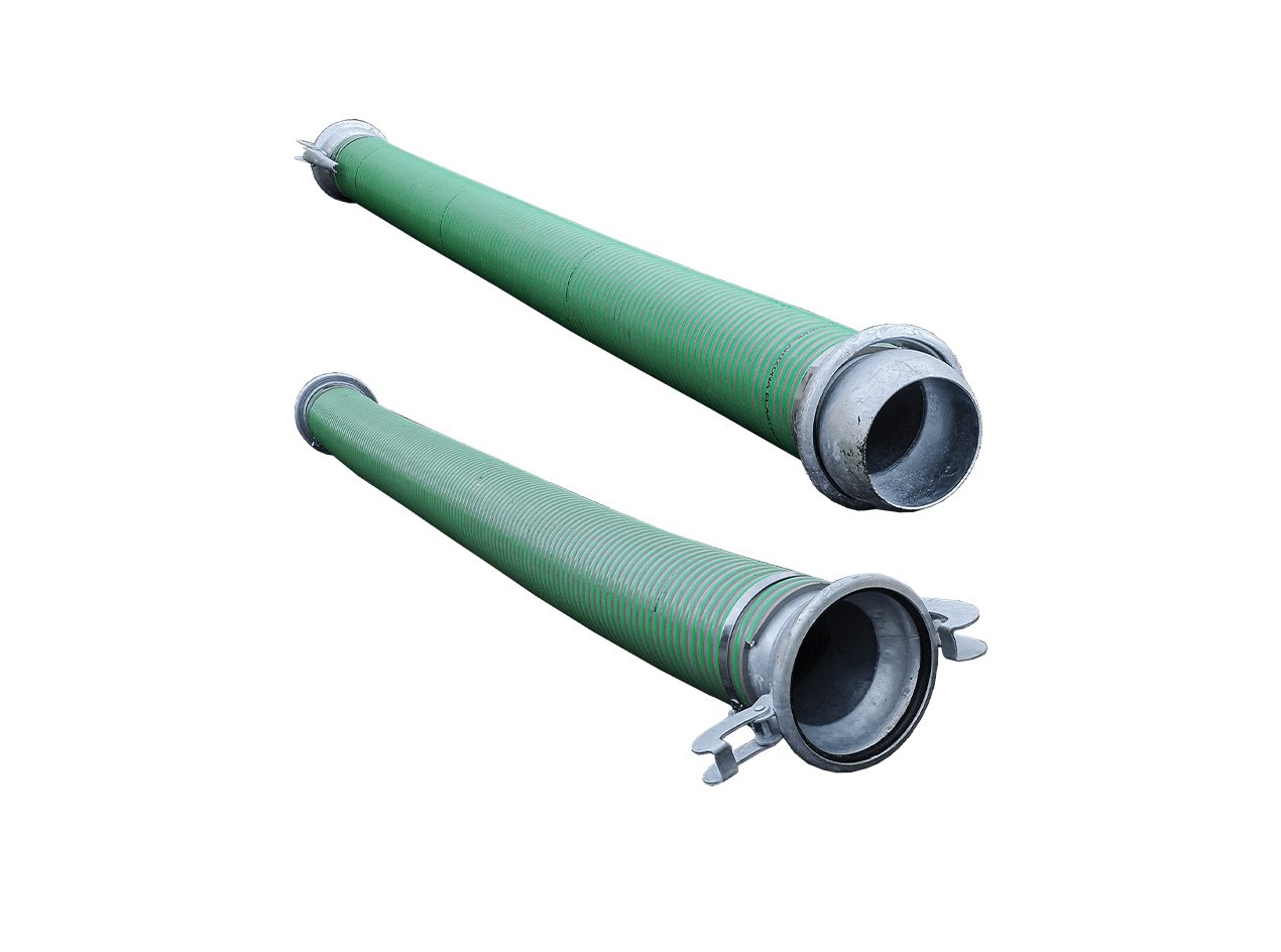 Complete Suction Hose With Fittings