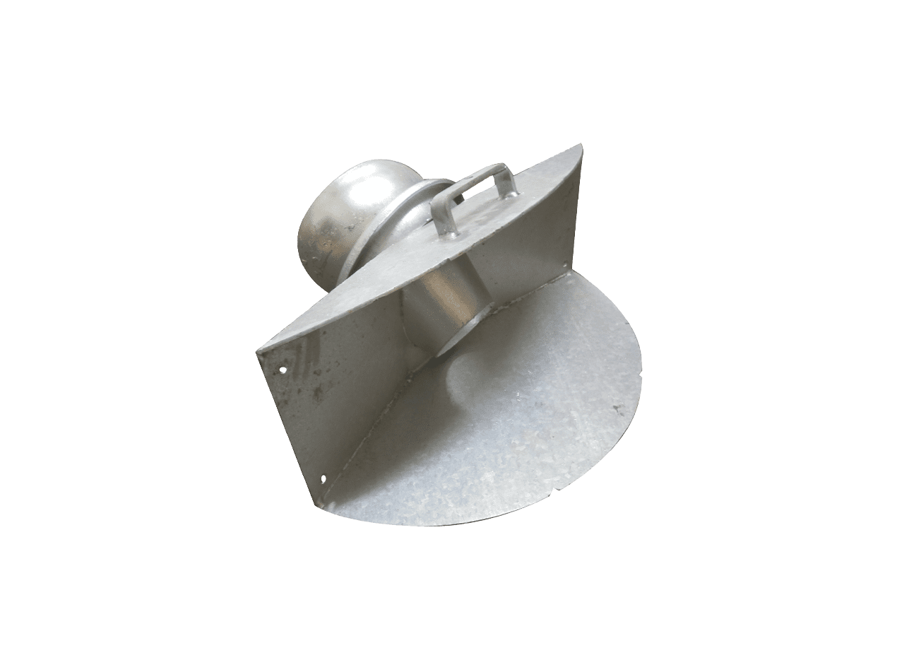 Nevada Slurry Tanker Spare Parts | Spreader Plate