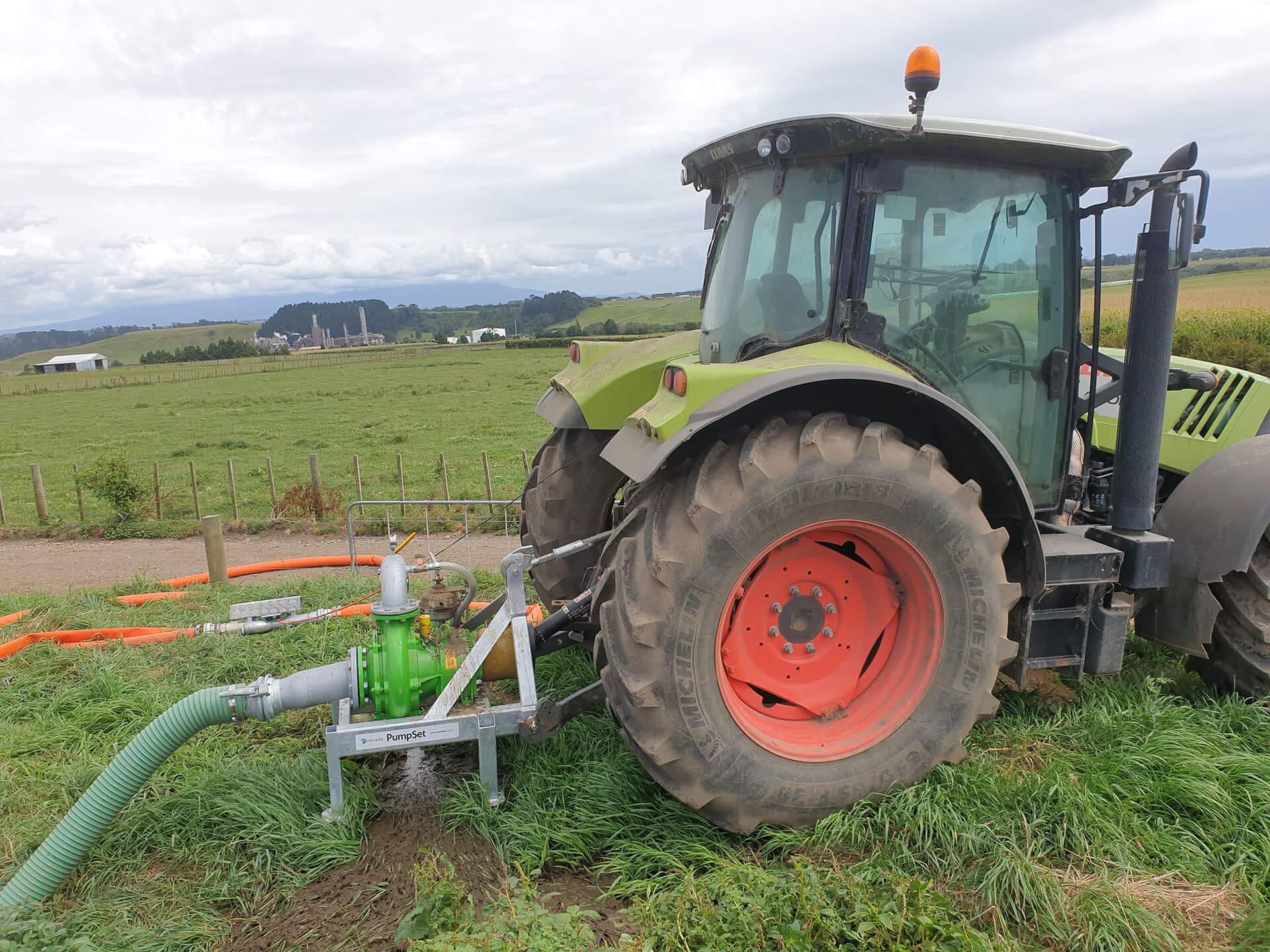 Effluent Pumps | PTO Pumps | Slurry Pump