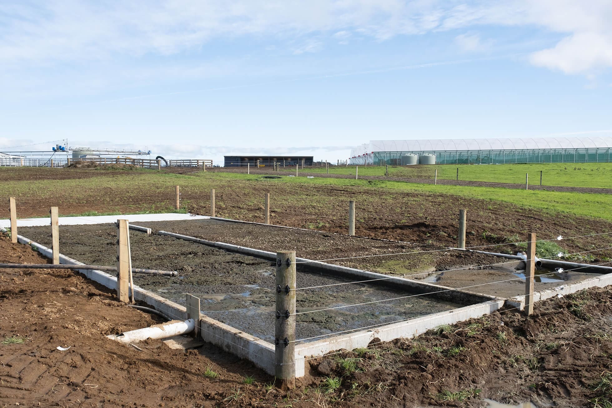 Effluent Stone Traps