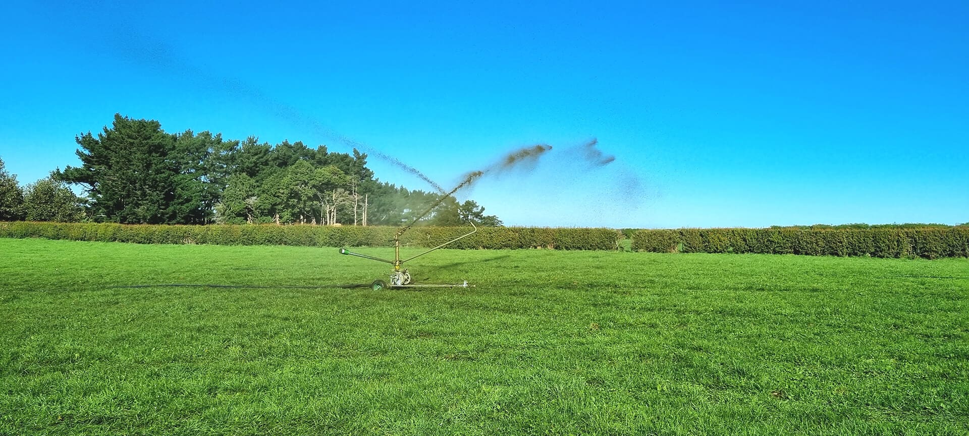 Nevada Travelling Irrigators