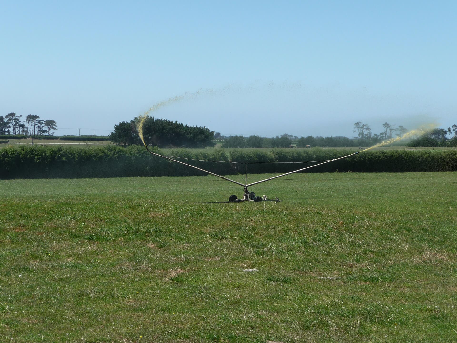 Nevada Travelling Irrigators