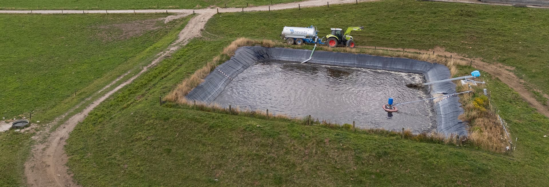 Effluent Storage: Ponds Vs Bladder Tanks | Nevada