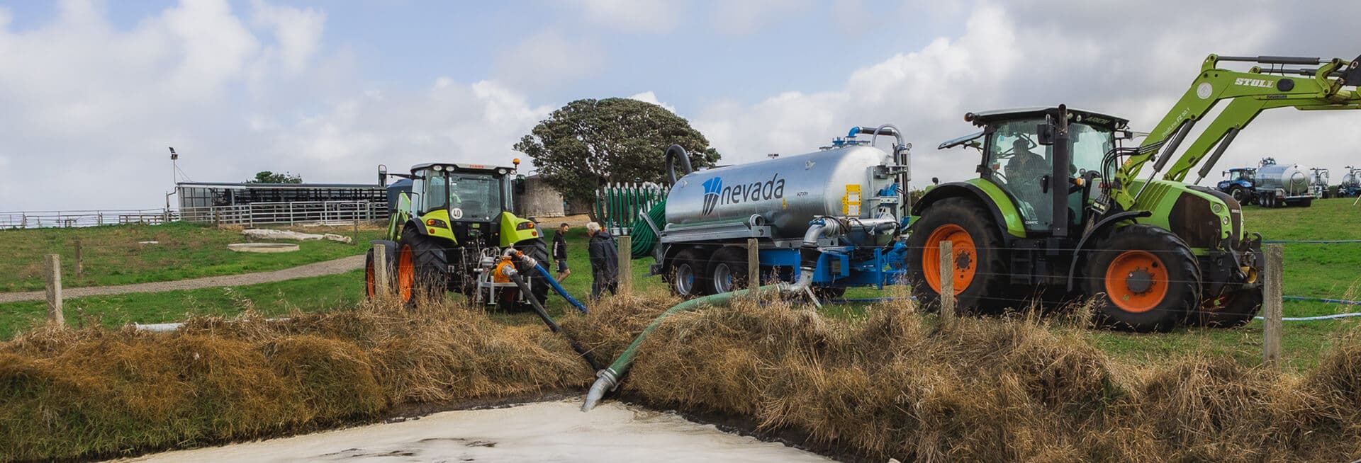Effluent Pumps | PTO Pumps | Slurry Pump
