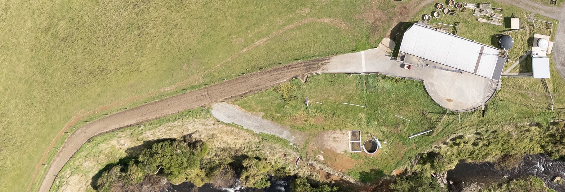 Effluent Stone Traps