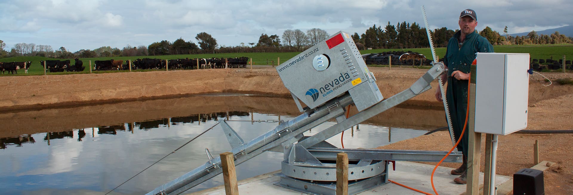 Bryce Invested In A Future-Proofed Effluent System | Nevada