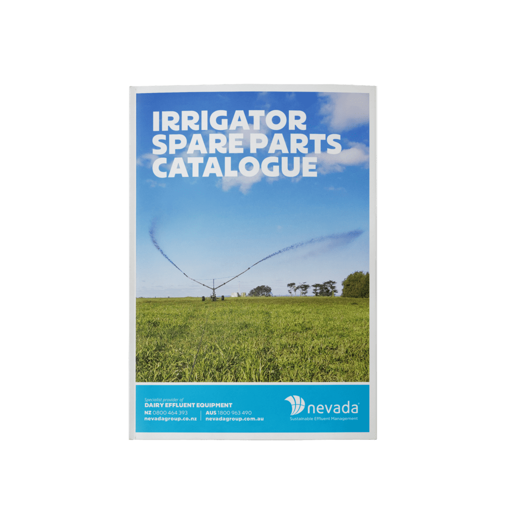 Nevada Irrigator Spare Parts Catalogue | Nevada 1