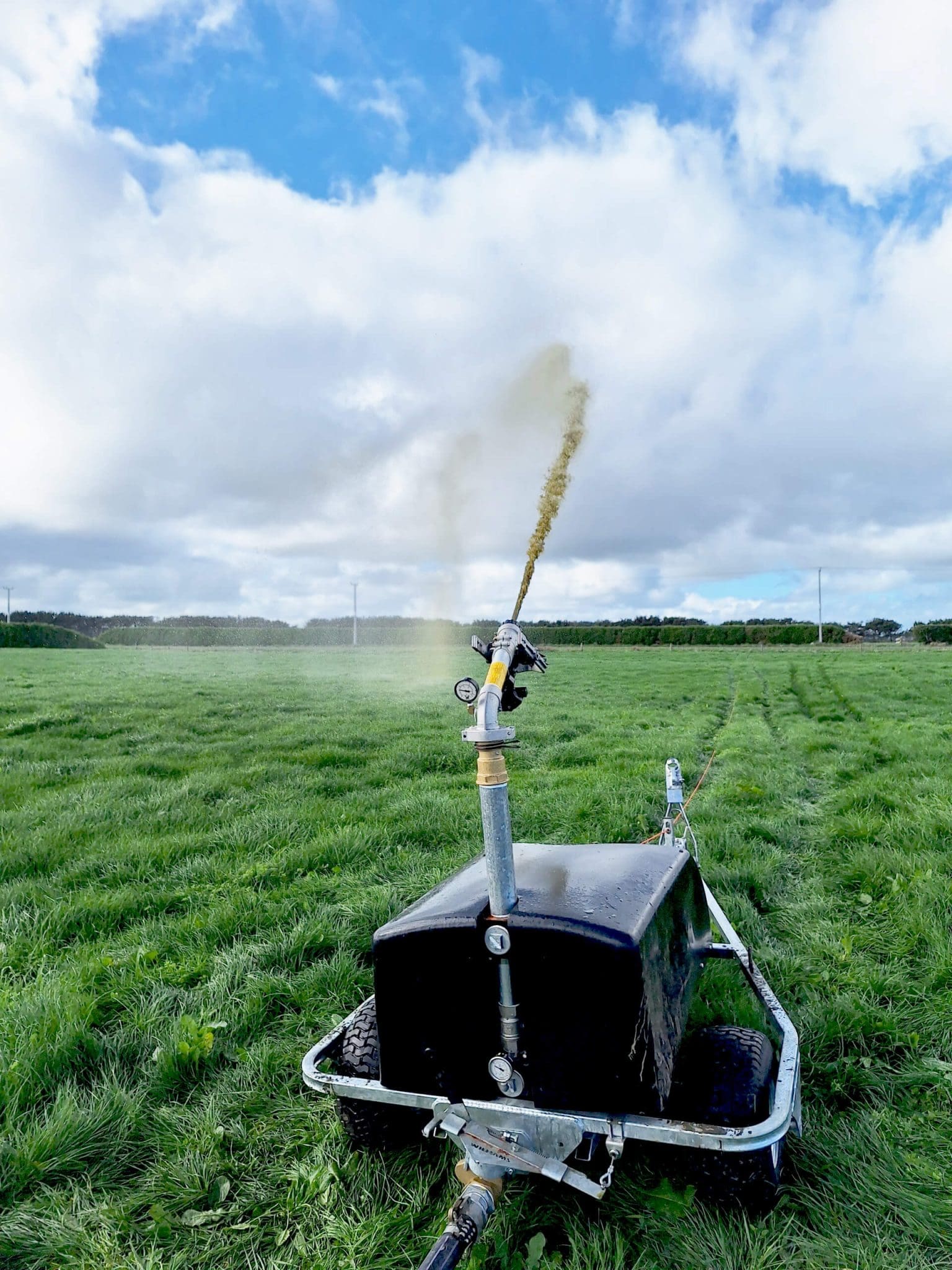 Nevada Travelling Irrigators