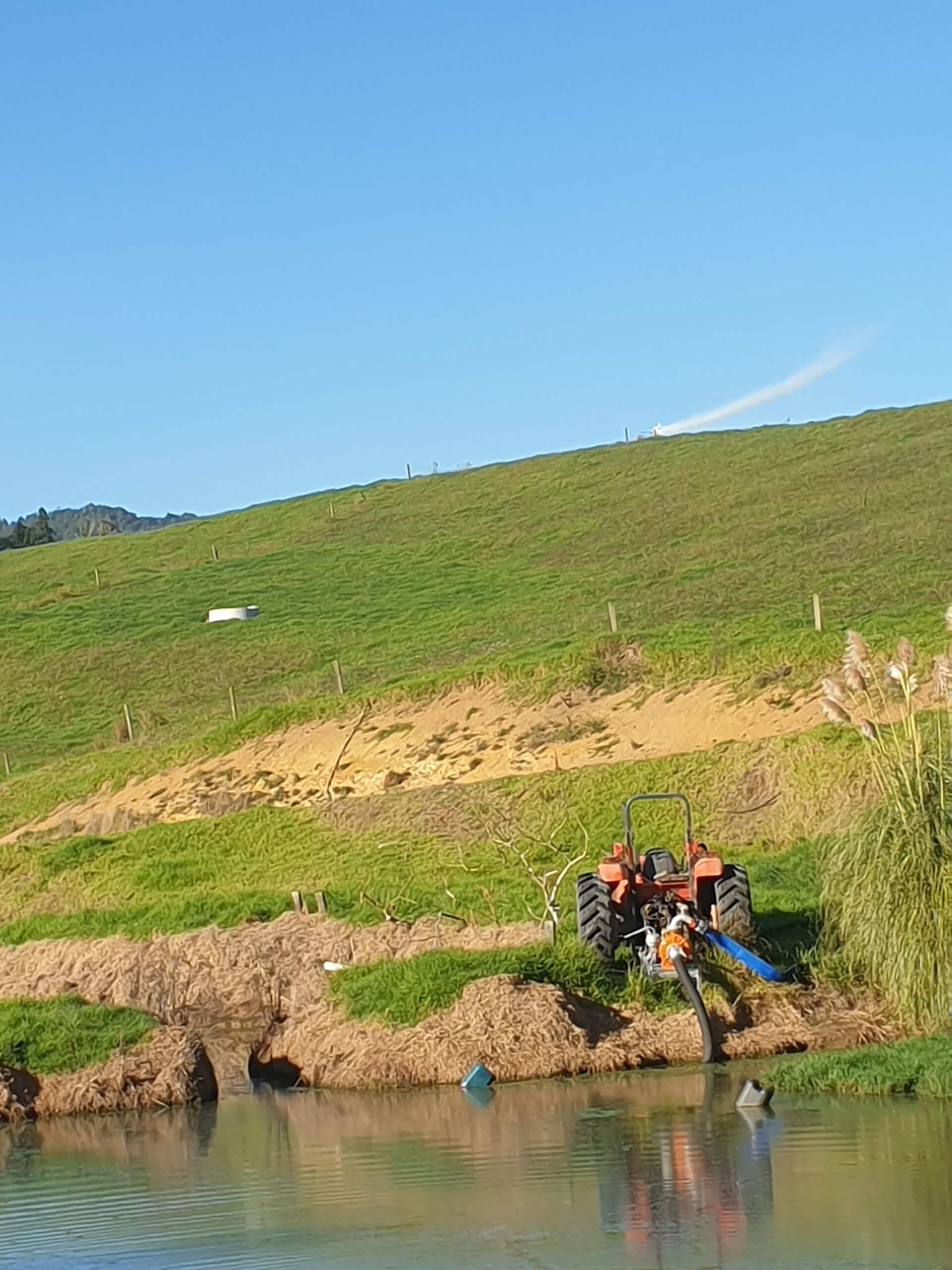 Effluent Pumps | PTO Pumps | Slurry Pump