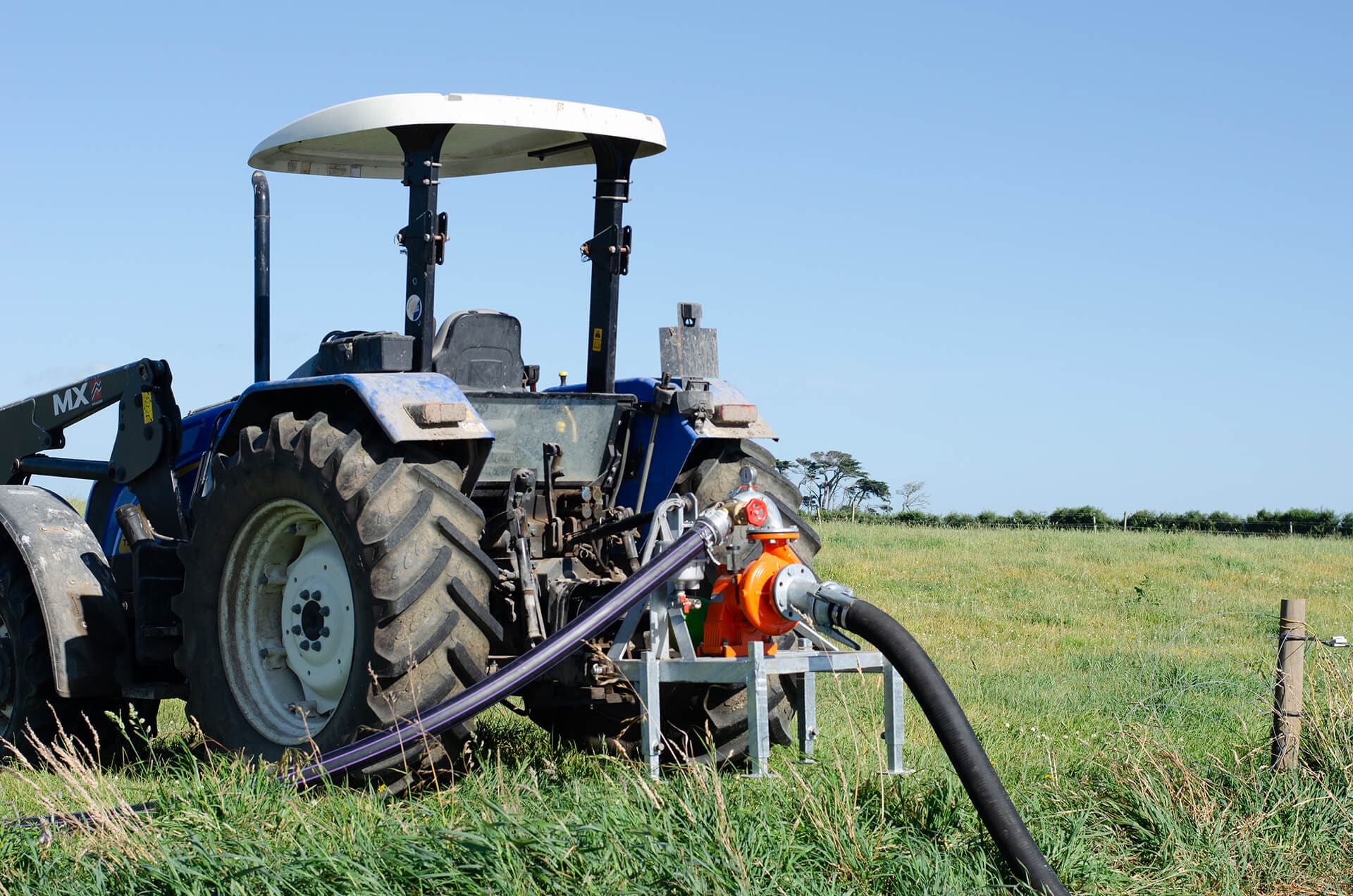 Effluent Pumps | PTO Pumps | Slurry Pump