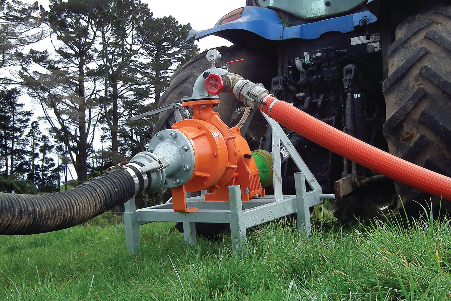 Effluent Pumps | PTO Pumps | Slurry Pump