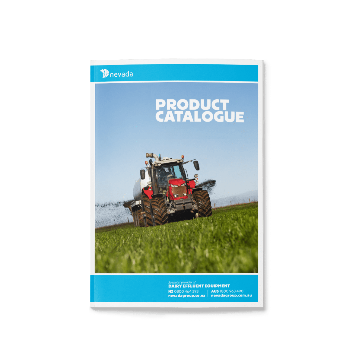 Nevada Product Catalogue | Nevada