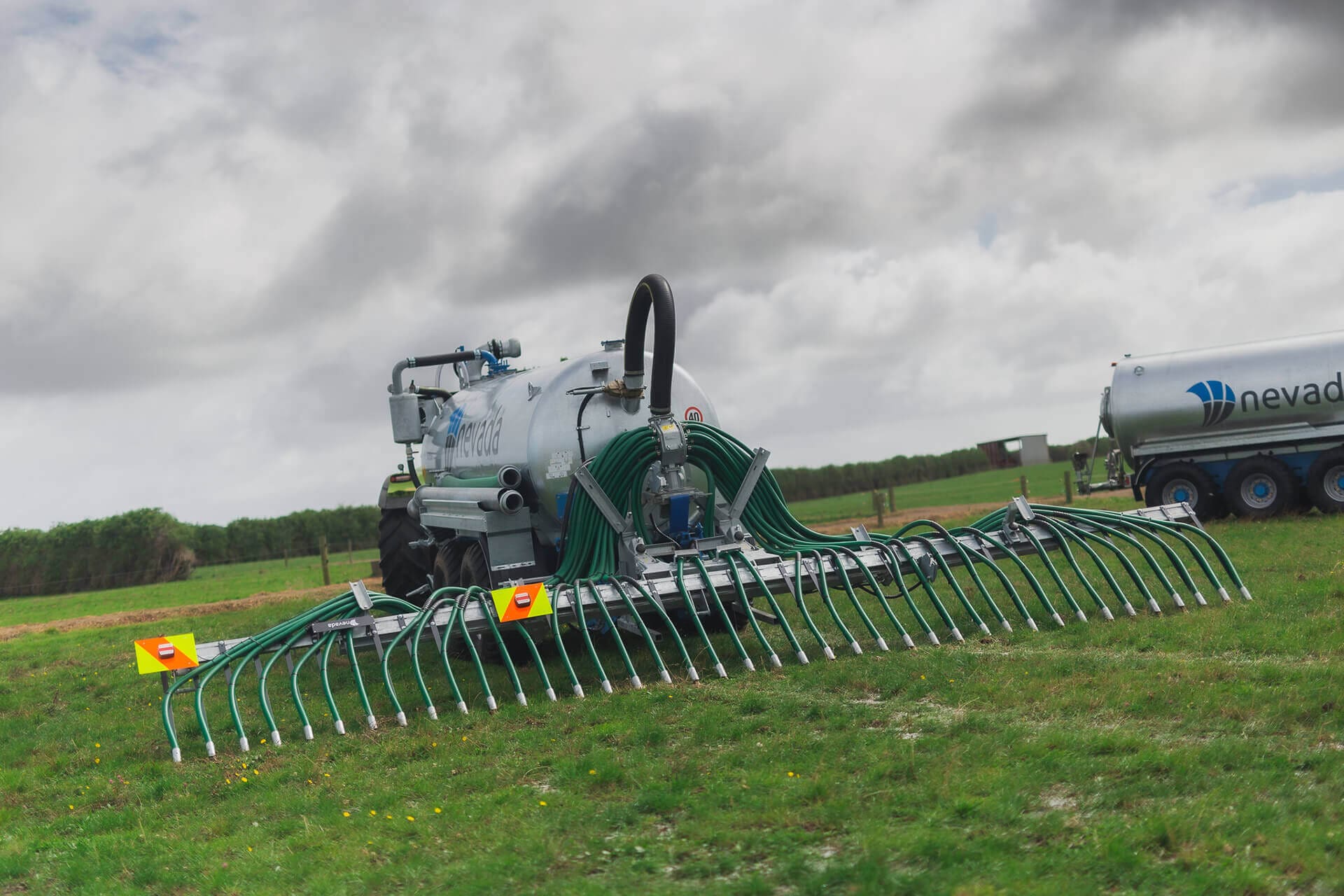 Trailing Shoe | Nevada
