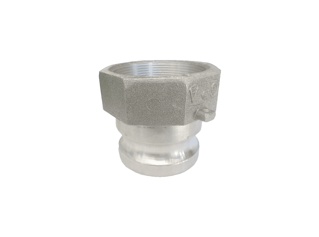 Aluminium Camlock Coupling - Male Cam/Female Thread