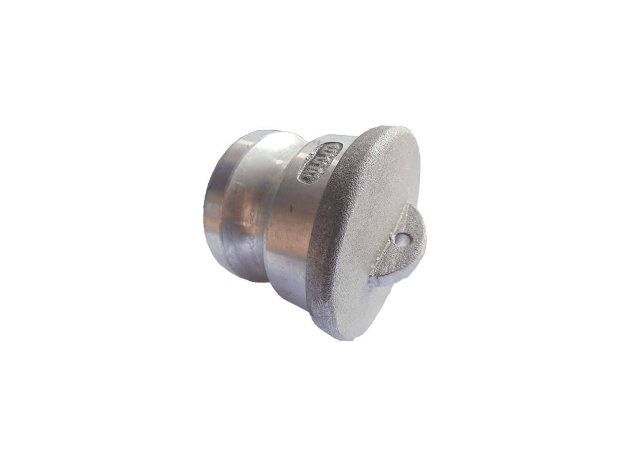 Aluminium Camlock Coupling - Male Dust Plug