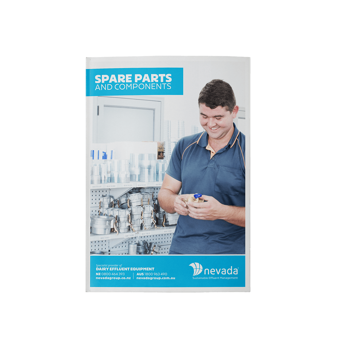 Nevada Spare Parts And Components Catalogue | Nevada 1